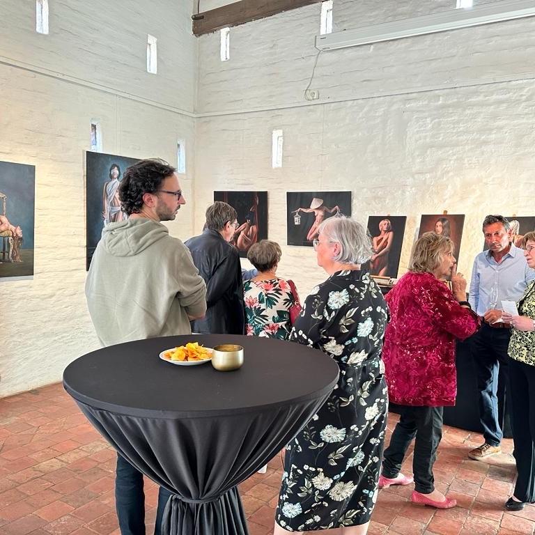 Barbara Maillet - Events